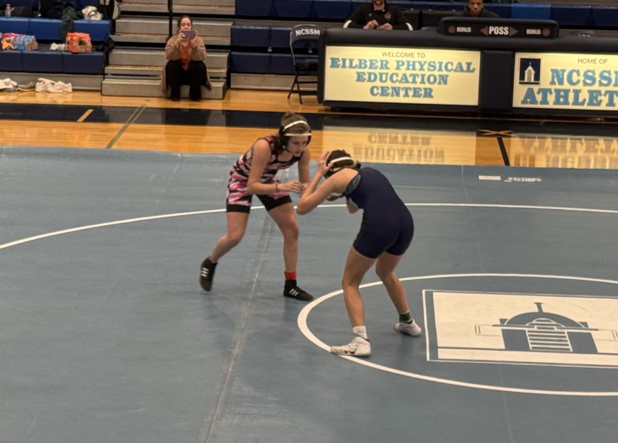 FVHS womens wrestling starts their season strong – Roaring Bengals